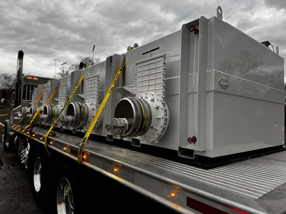 Live Haul Transport Tanks — Jetco Machine & Fabrication