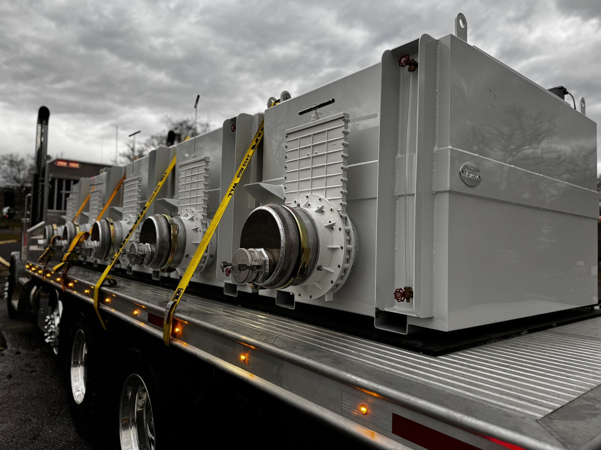 Live Haul Transport Tanks — Jetco Machine & Fabrication