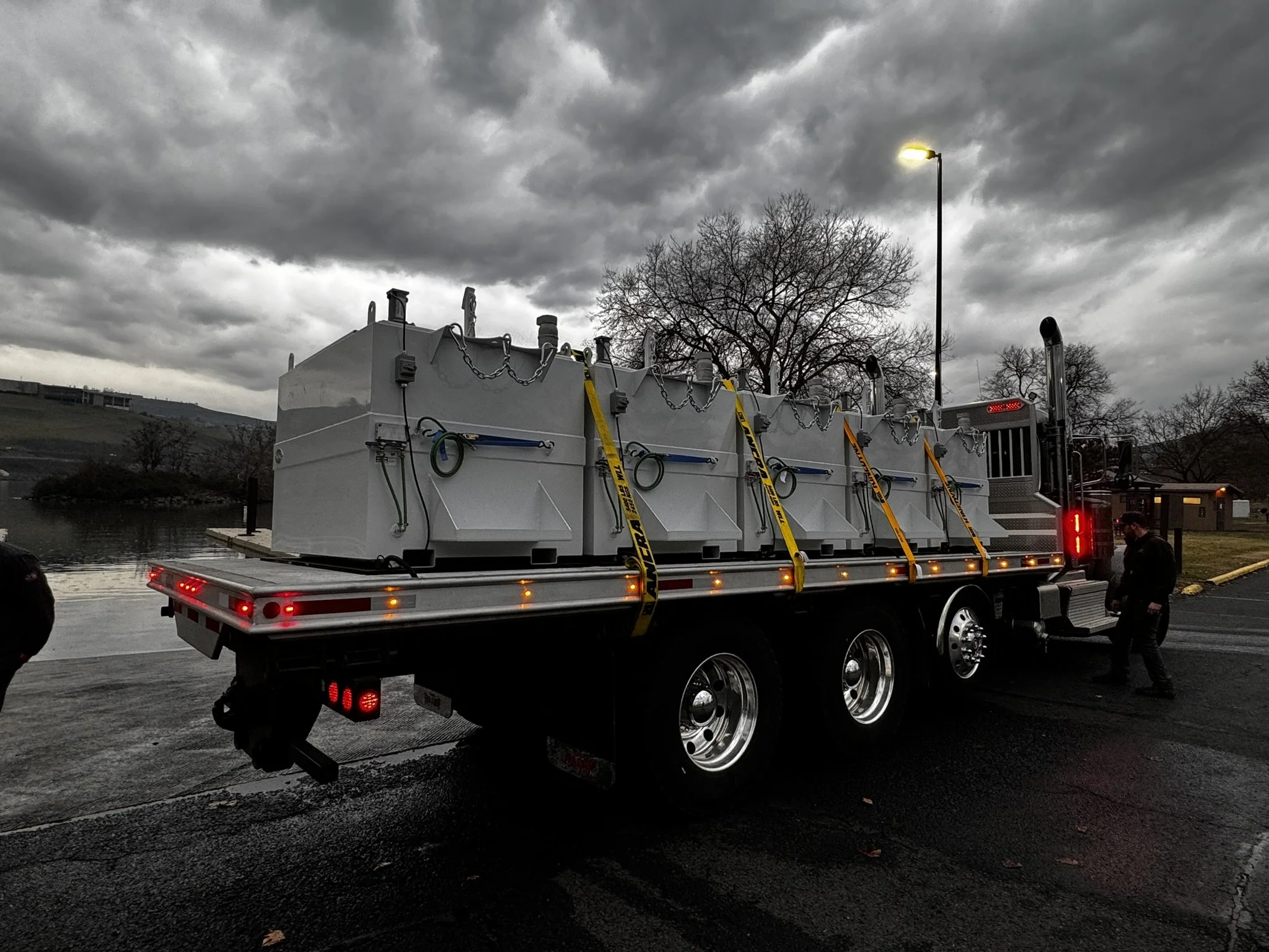 Live Haul Transport Tanks — Jetco Machine & Fabrication