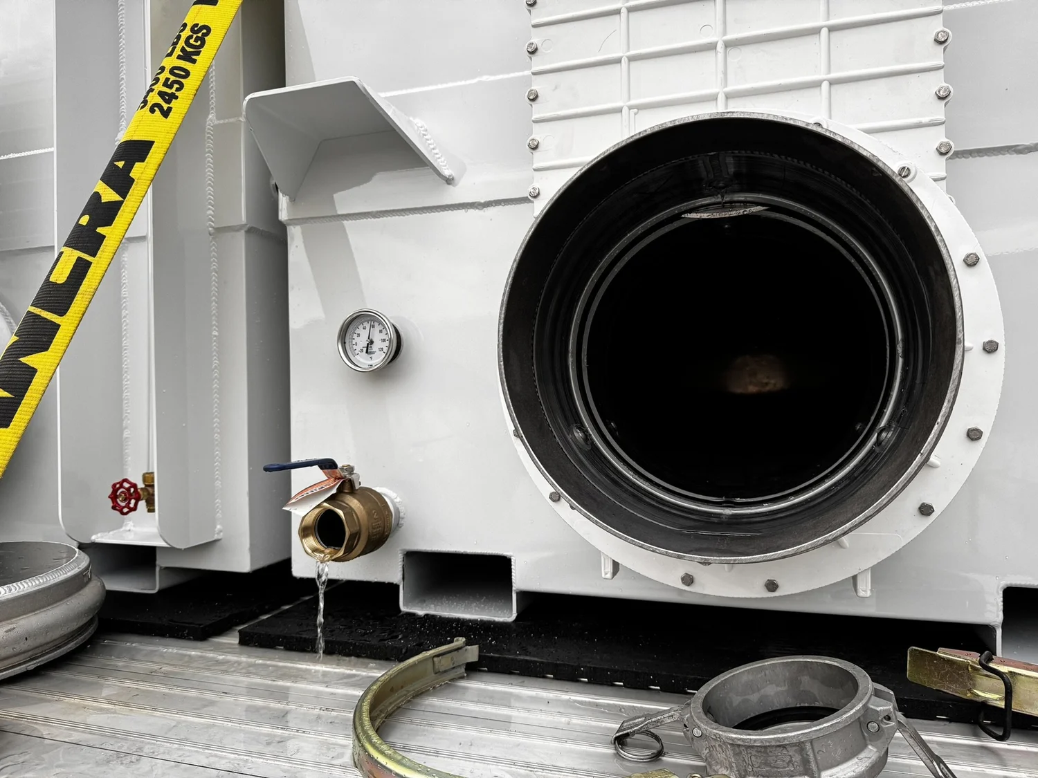 Live Haul Transport Tanks Jetco Machine & Fabrication AS9100D & ISO ...