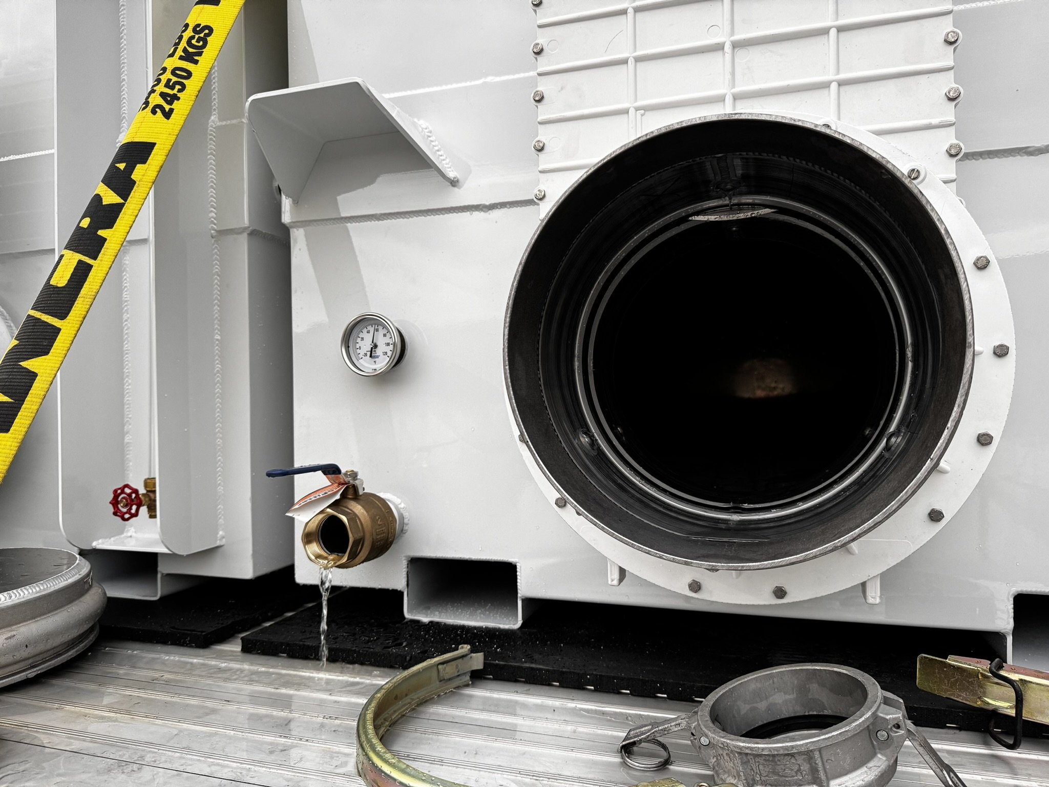 Live Haul Transport Tanks Jetco Machine & Fabrication AS9100D & ISO ...