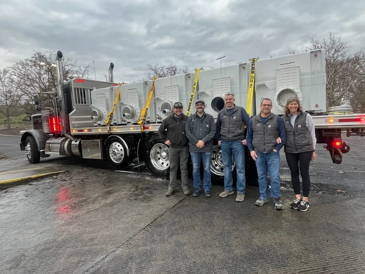 Live Haul Transport Tanks — Jetco Machine & Fabrication