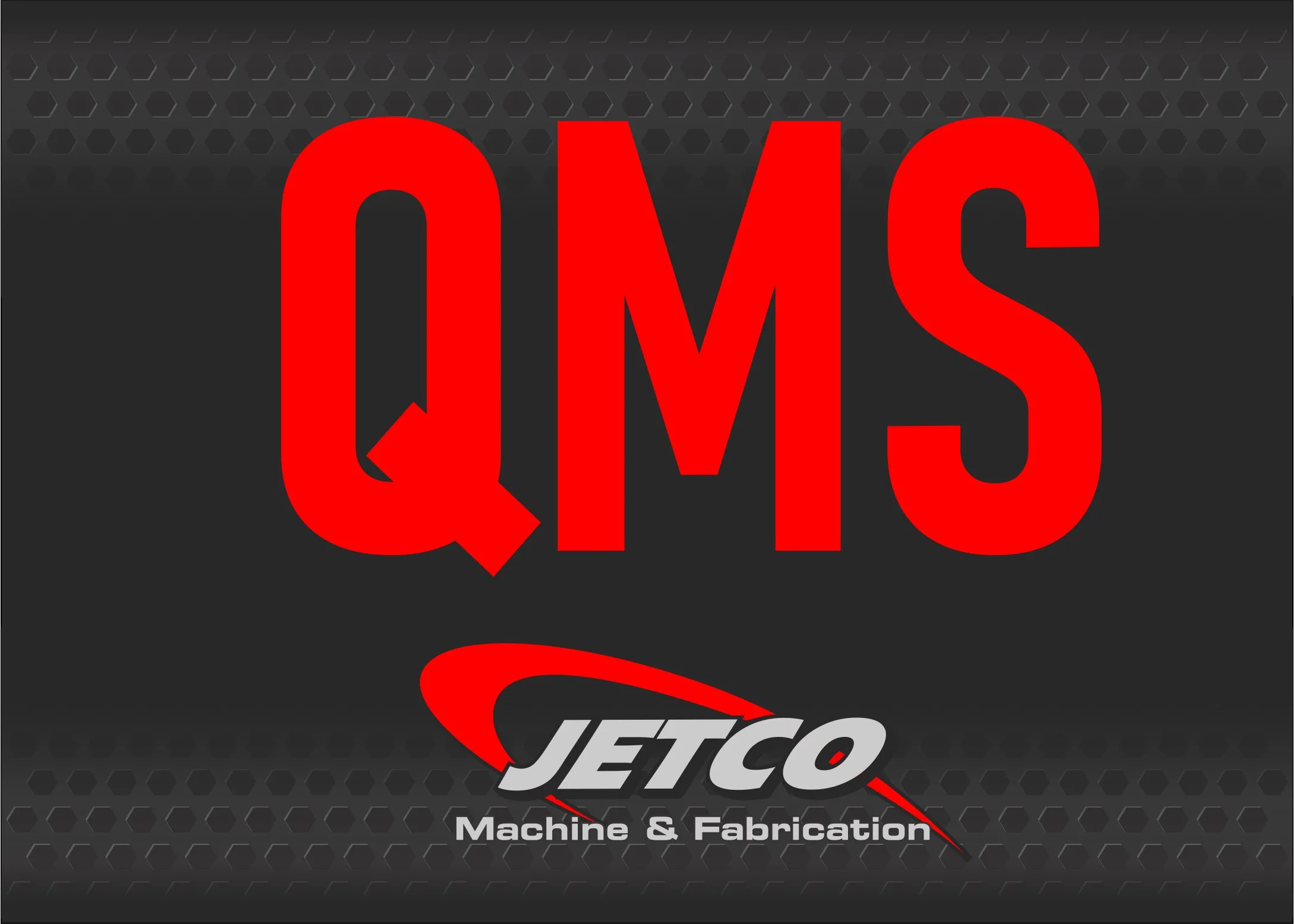 Jetco Machine & Fabrication - AS9100D & ISO 9001:2015 Certified Machine ...