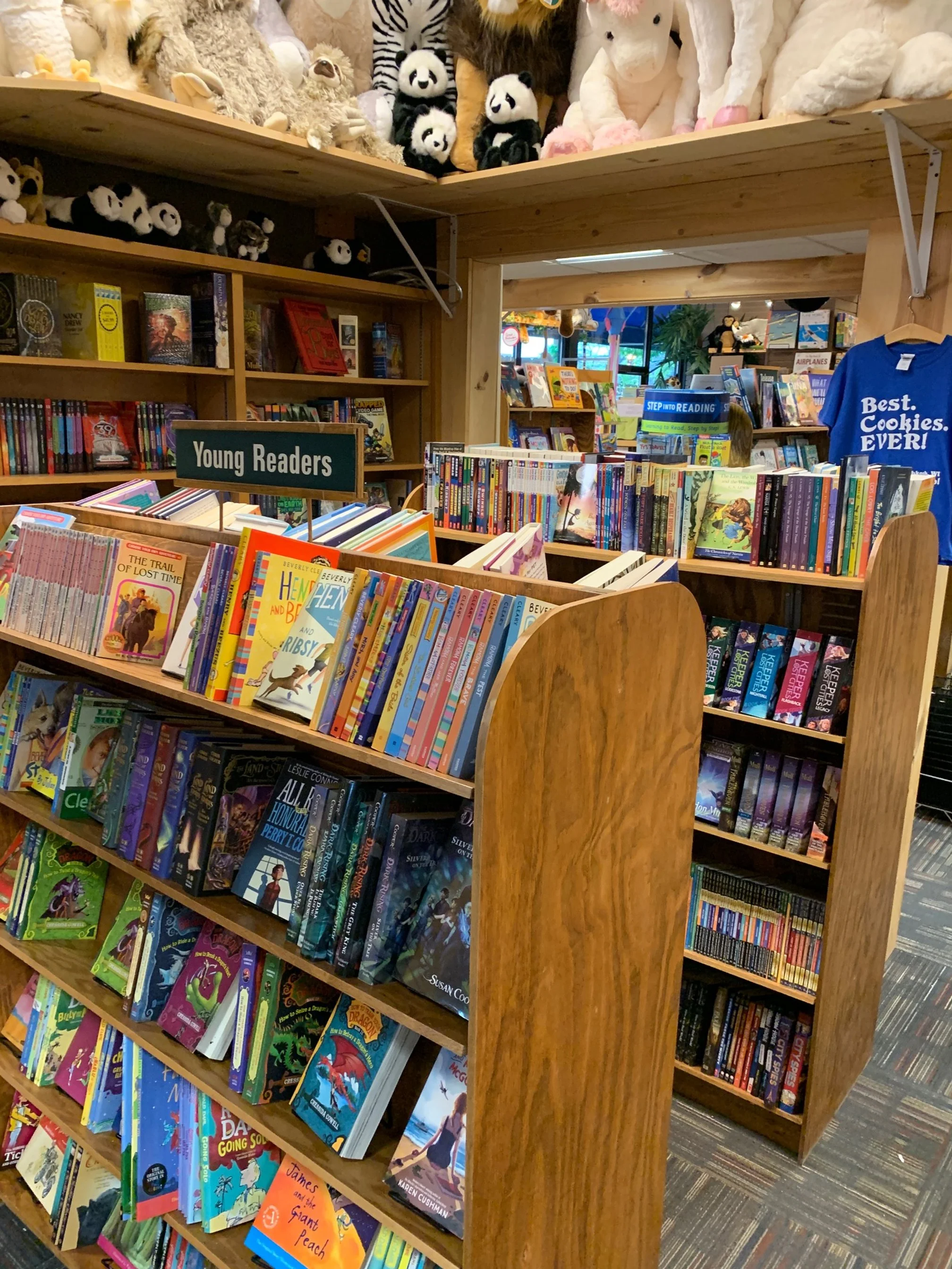 Caramel Crisp Book Store — Caramel Crisp Corner