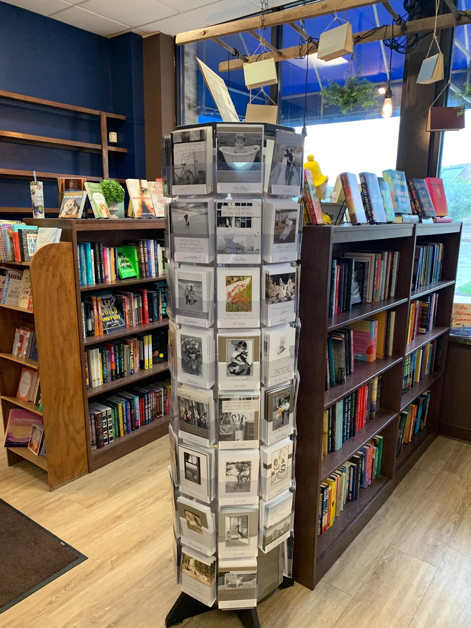 Caramel Crisp Book Store — Caramel Crisp Corner