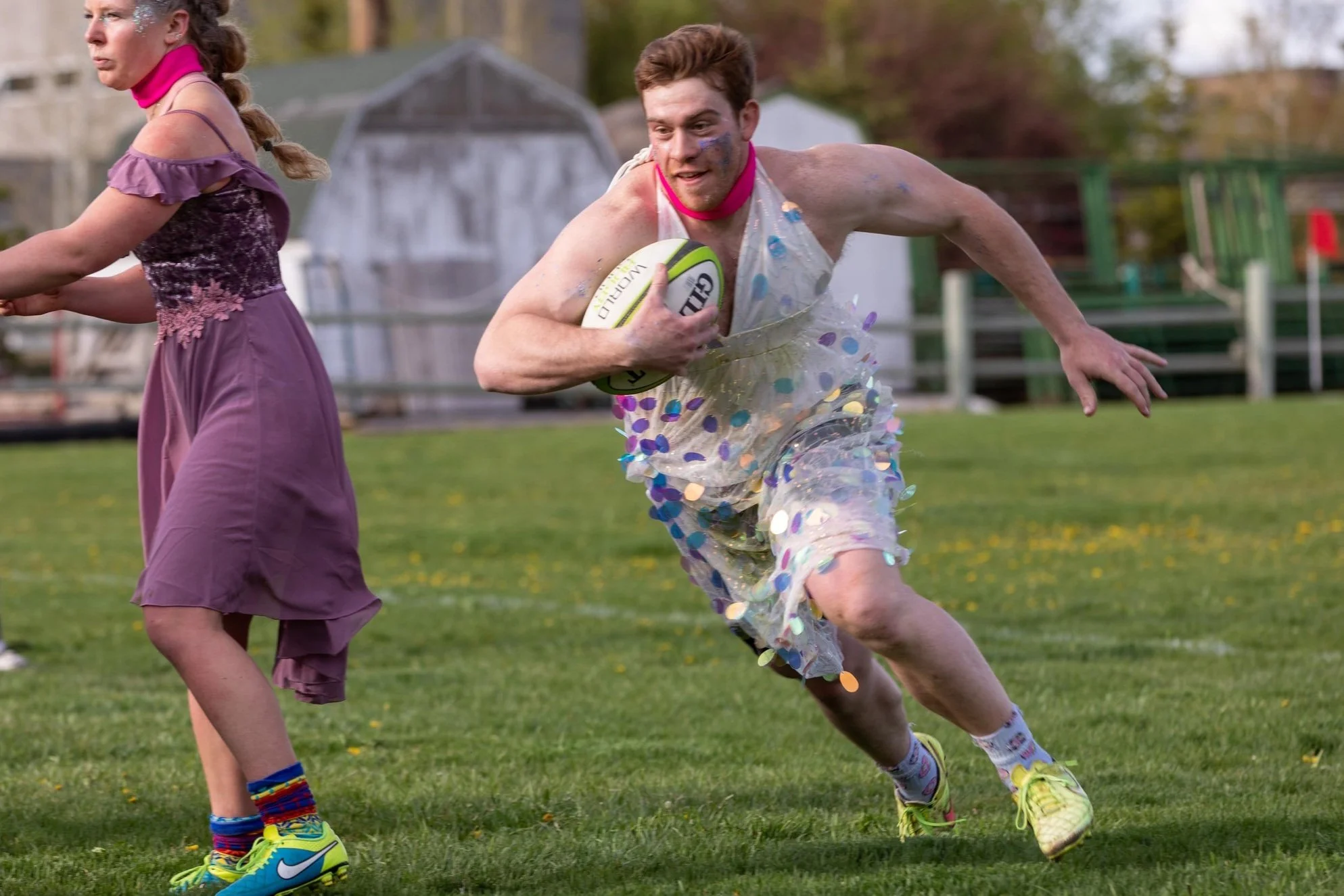 Rugby Dress Up Ideas at Alonzo Caraway blog