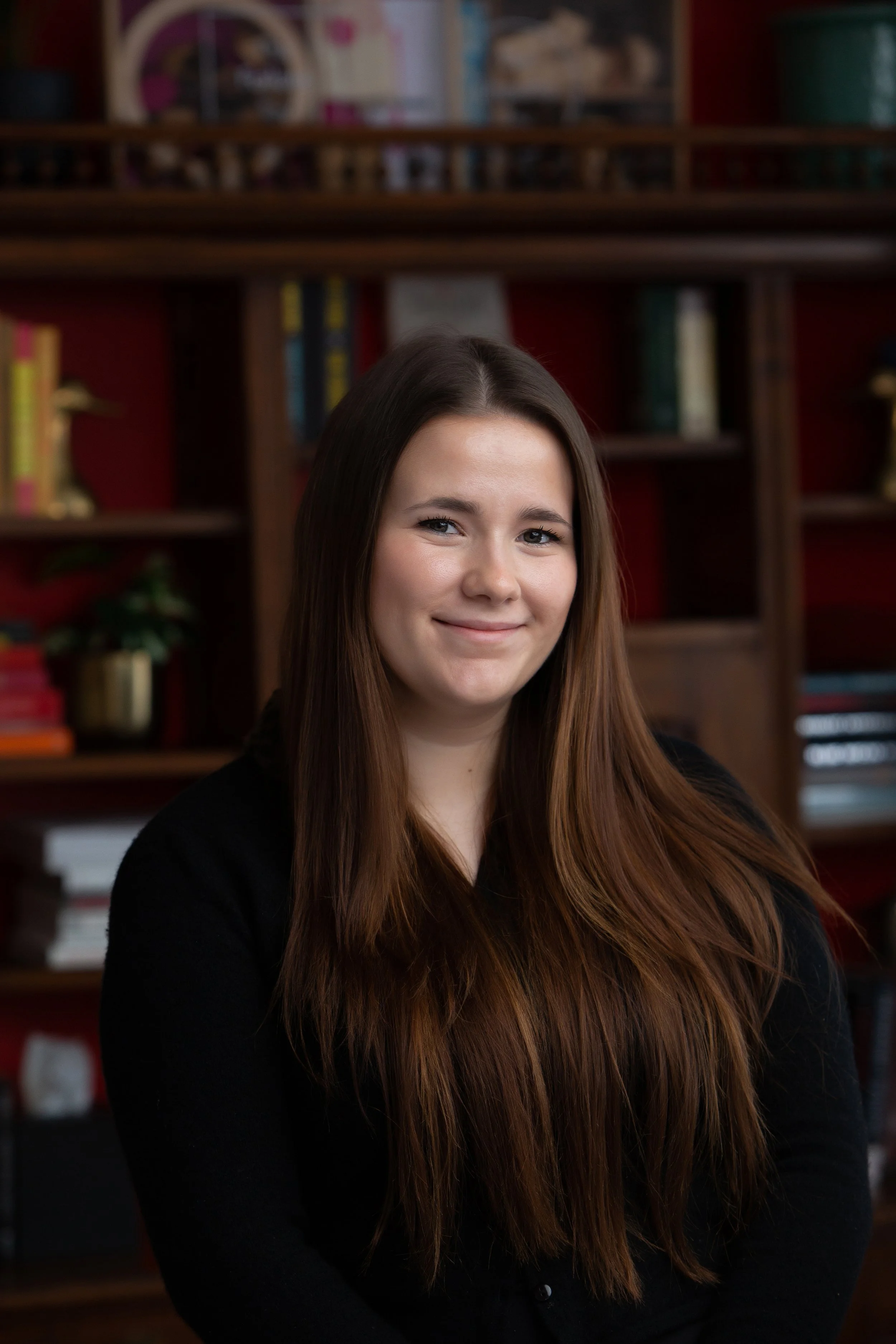 Meredith Hughes, Marketing and Communications Coordinator — smoke ...