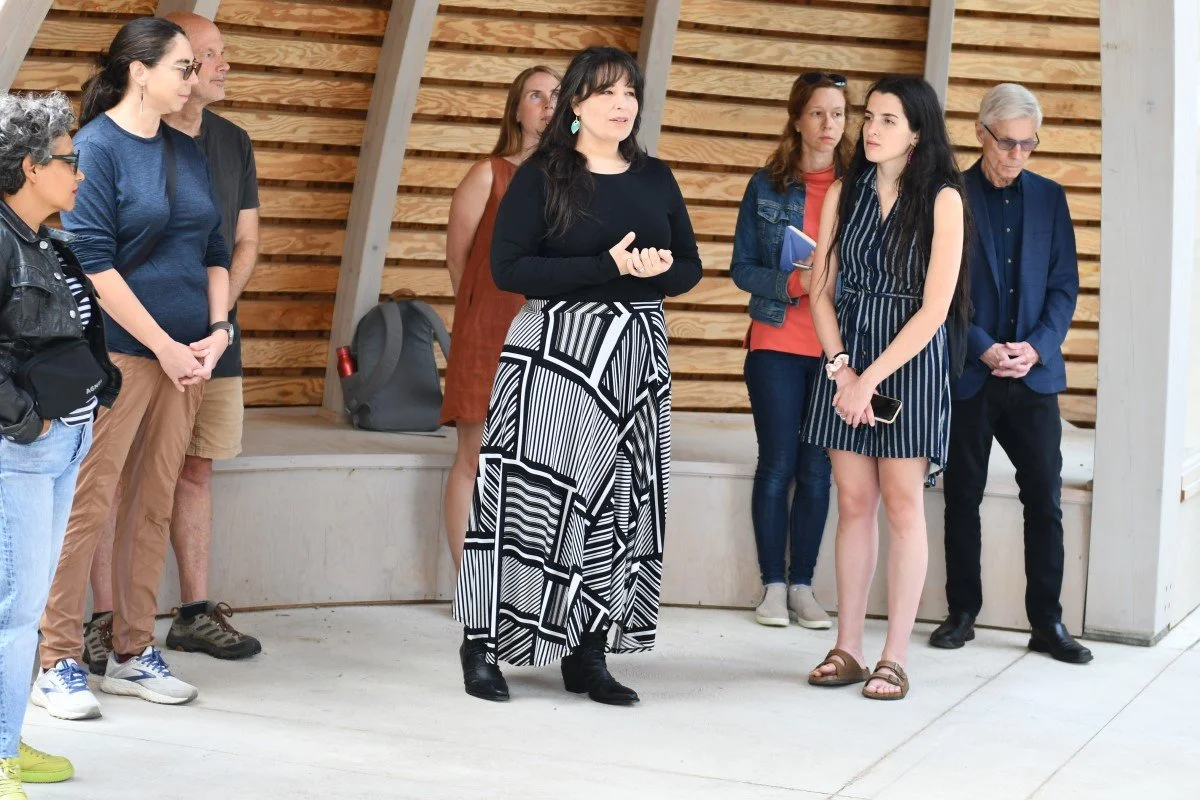 Outdoor Indigenous Gathering Space Opens at Queen's University — smoke ...