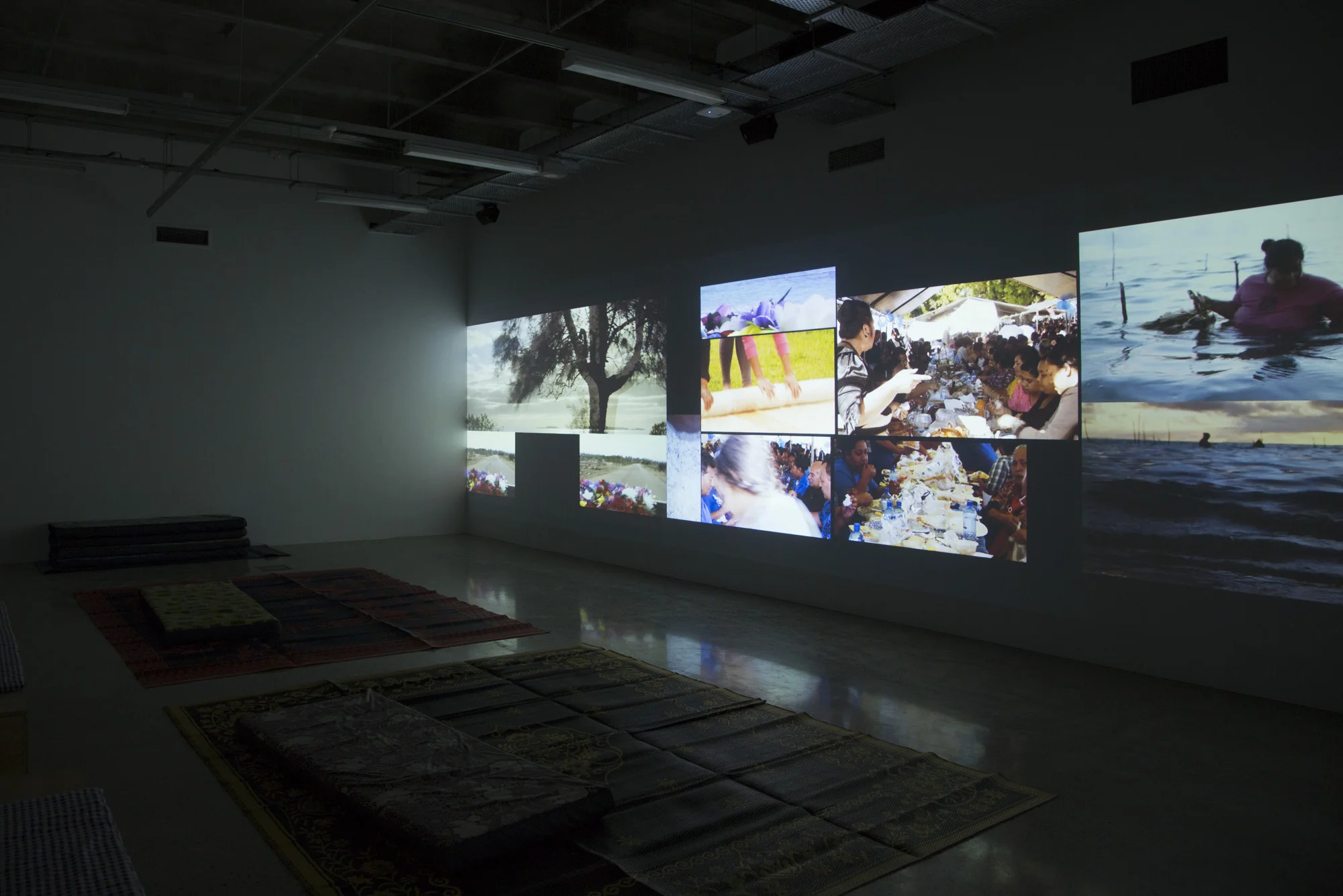 Ane Tonga - Vea Mafile'o: Digital Launima