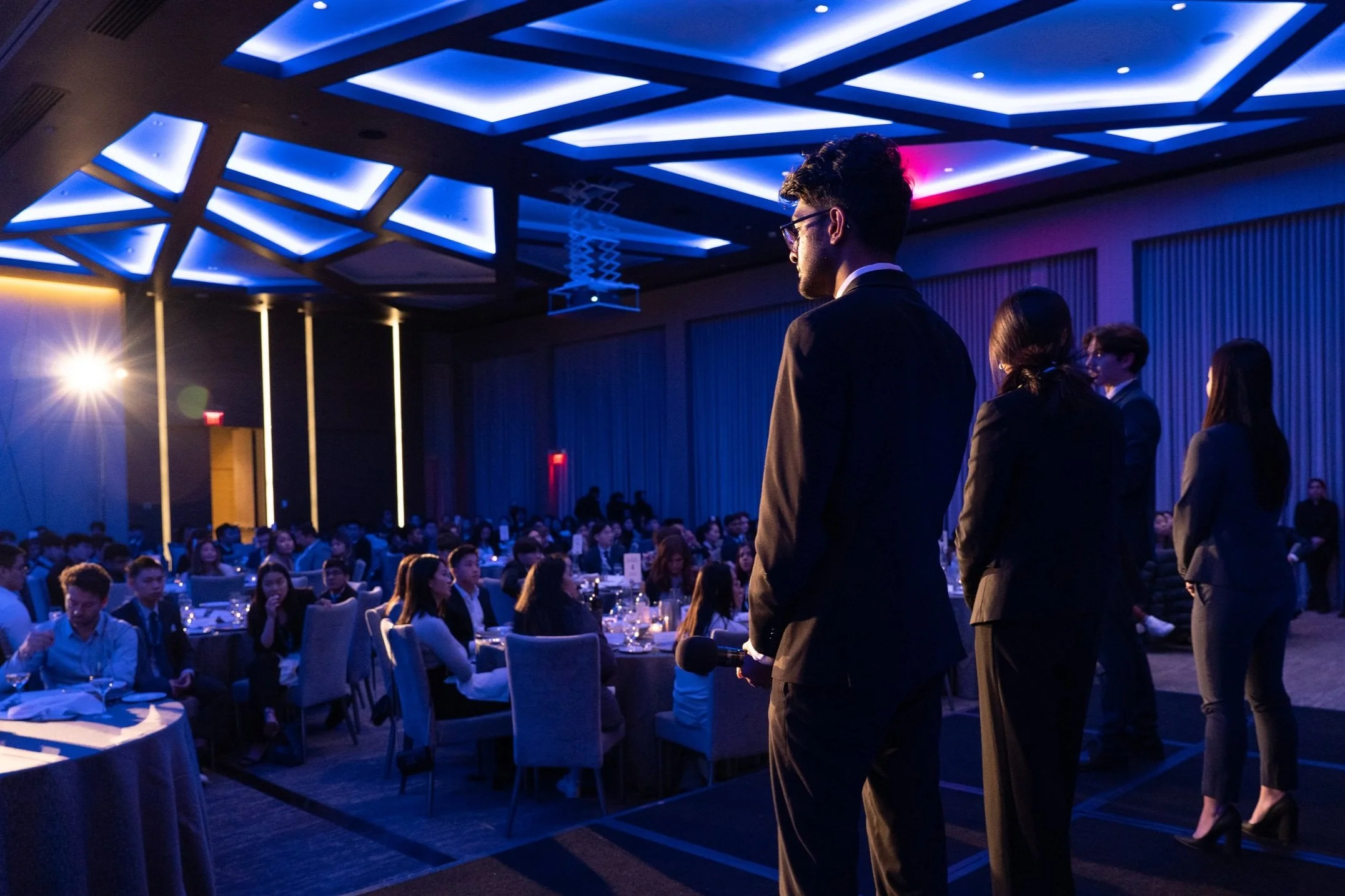 NSCC - National Strategy Consulting Competition & Conference