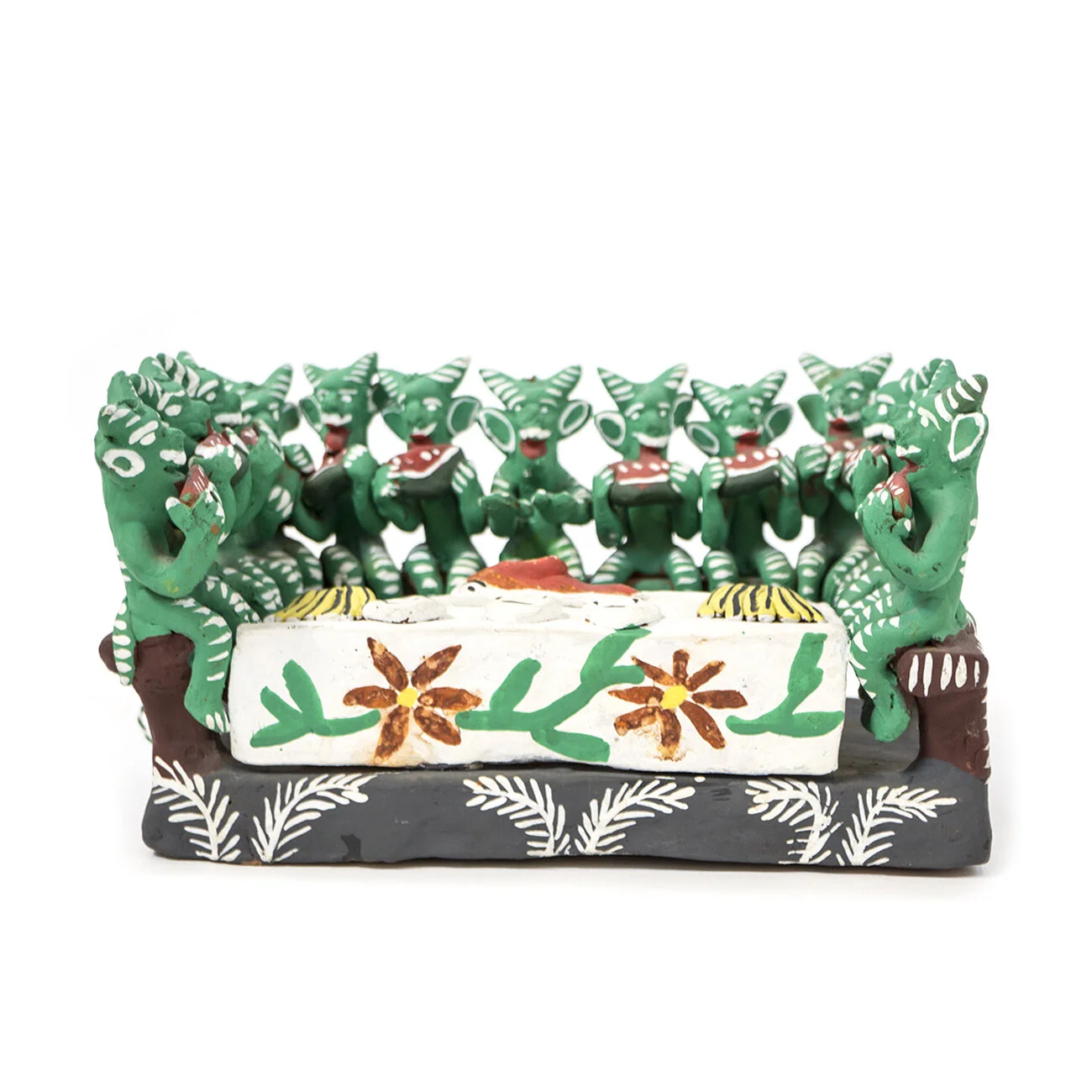 Donkey Driving Giraffes — Cargo Inc