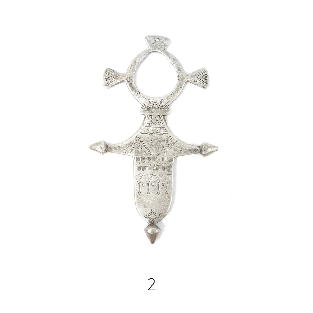 Moroccan Tuareg Cross