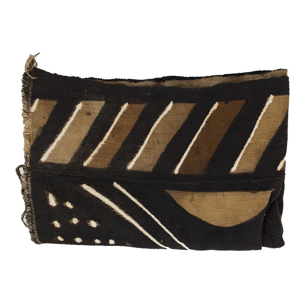West African Contemporary Mud Cloth, Colors — Cargo Inc