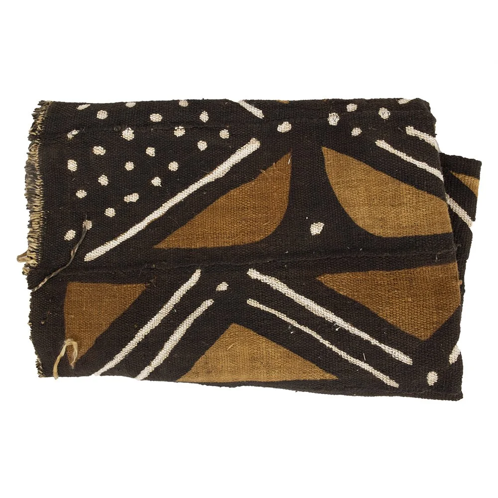 West African Mud Cloth, 3 — Cargo Inc