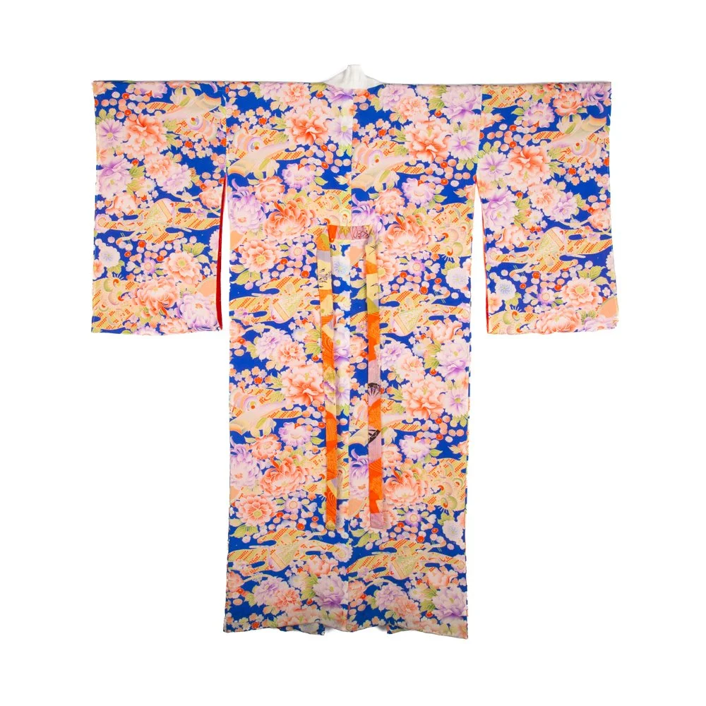 Vintage Boys' Day Kimono — Cargo Inc