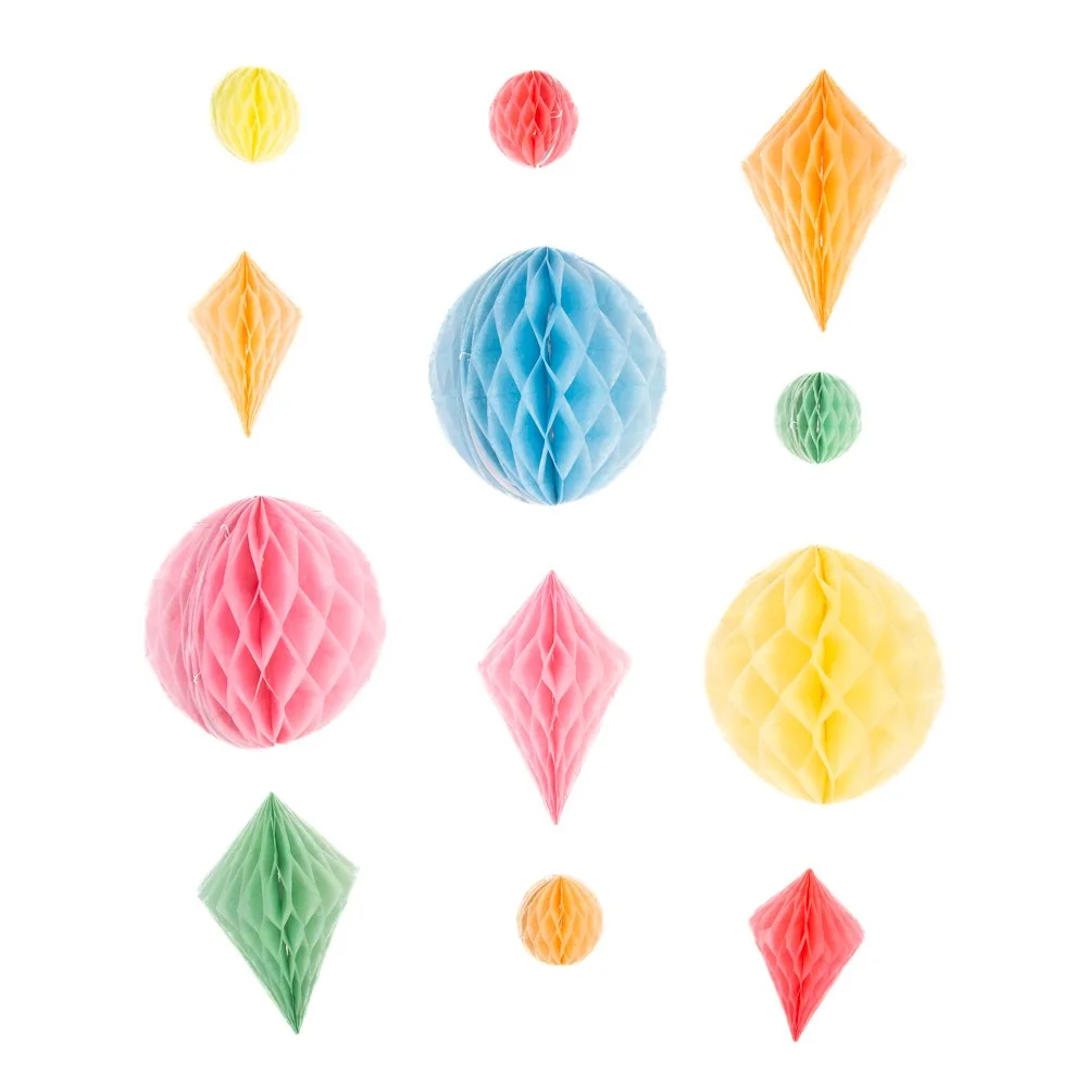 Big Diamond Decorations