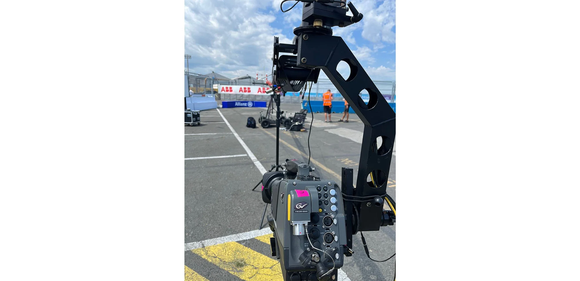 Camera Ops NYC Video Production NYC Sony FX9 Rentals Director of ...