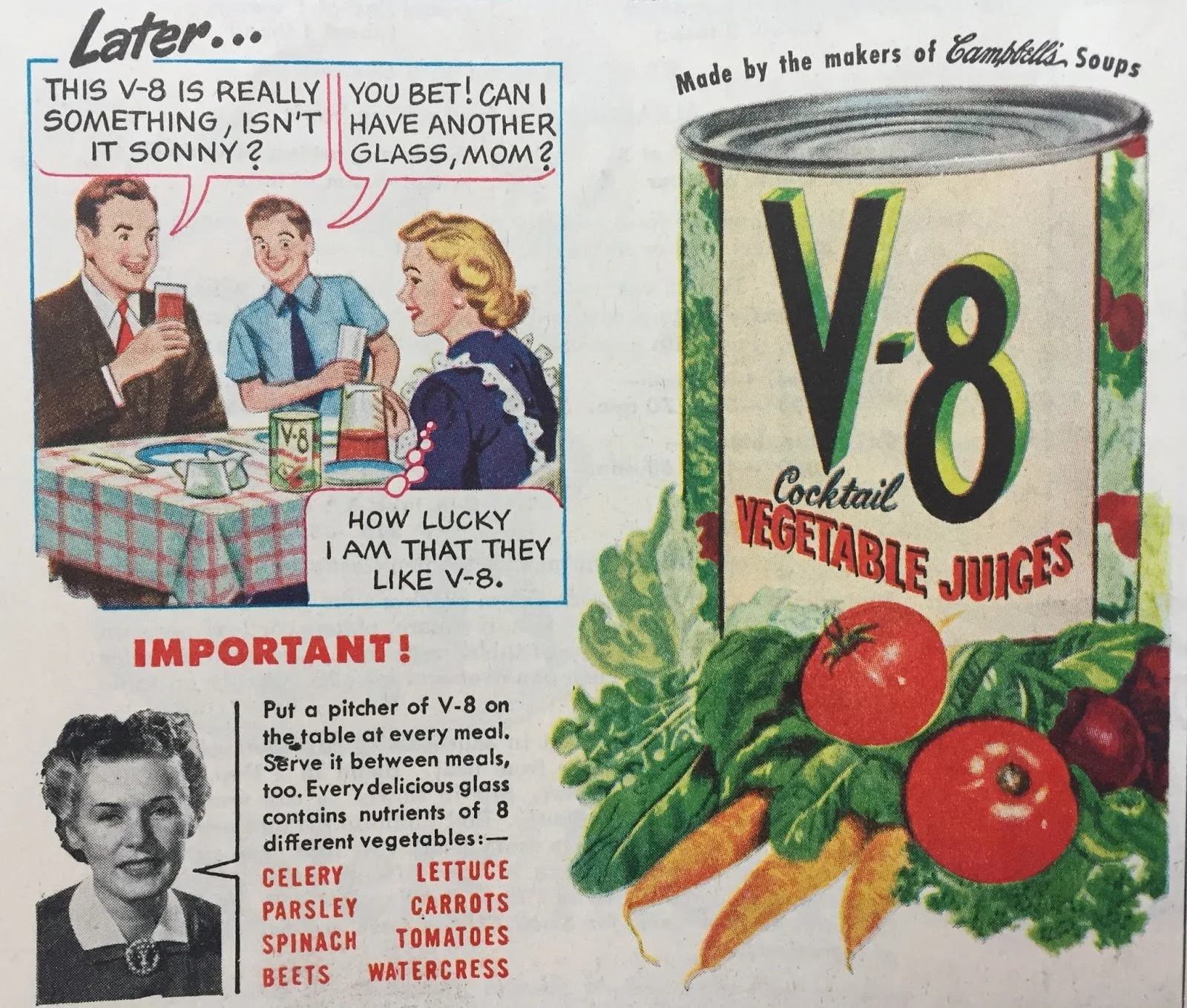 WHAT'S IN V8 JUICE? — Ingredient Inspector