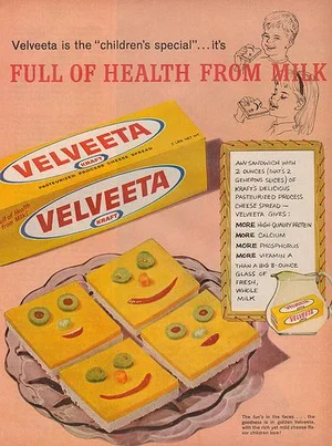 WHAT'S IN KRAFT HEINZ'S VELVEETA THEN vs NOW? — Ingredient Inspector