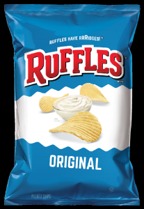 WHAT'S IN RUFFLES CHEDDAR & SOUR CREAM? — Ingredient Inspector