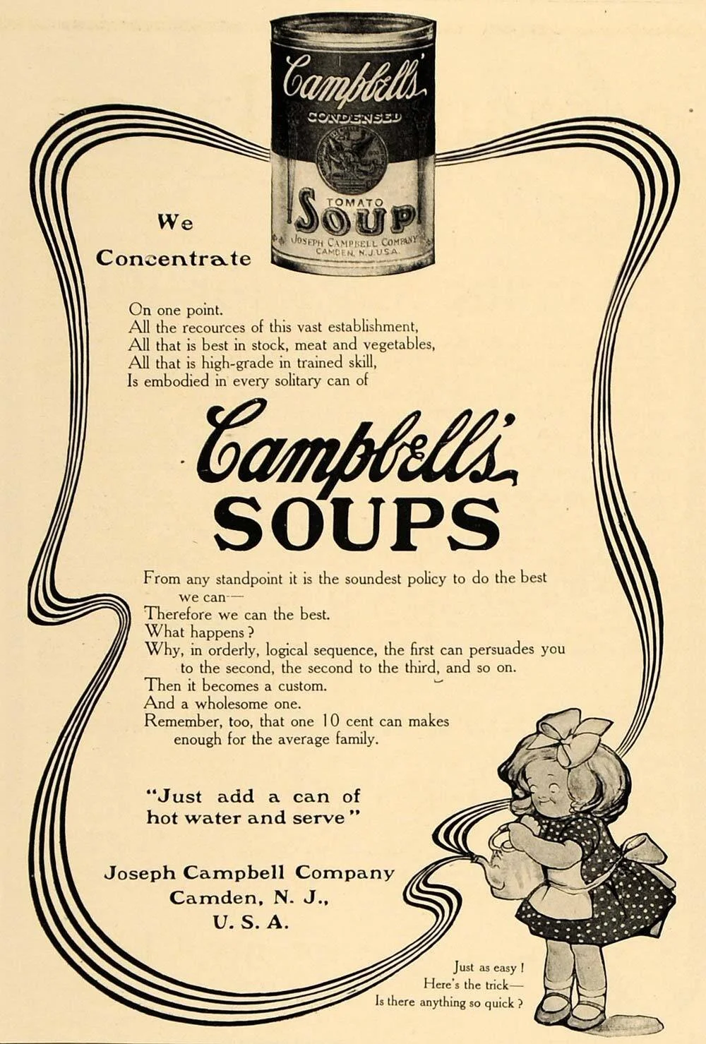 WHAT'S IN CAMPBELL'S TOMATO SOUP? — Ingredient Inspector