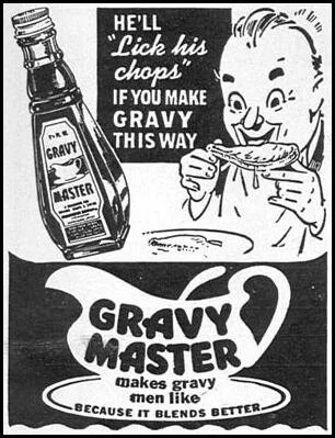 WHAT'S IN THE LEADING GRAVIES AND GRAVY MIXES? — Ingredient Inspector