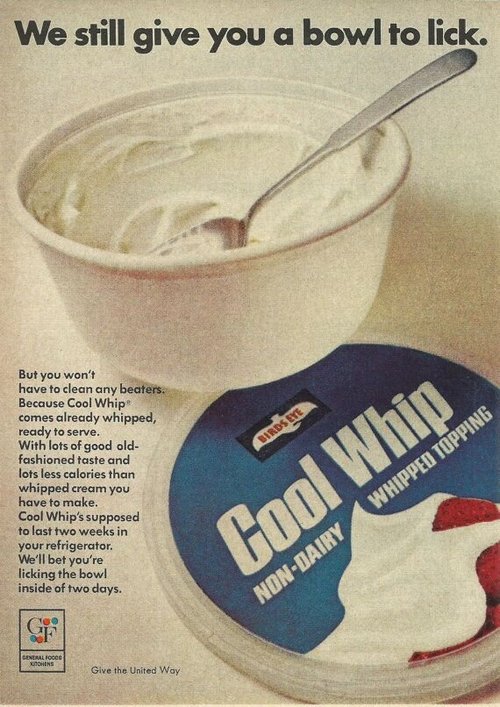 WHAT'S IN WHIPPED TOPPINGS? — Ingredient Inspector
