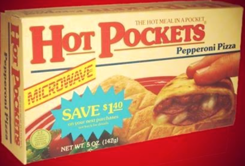 Hot Pockets Logo