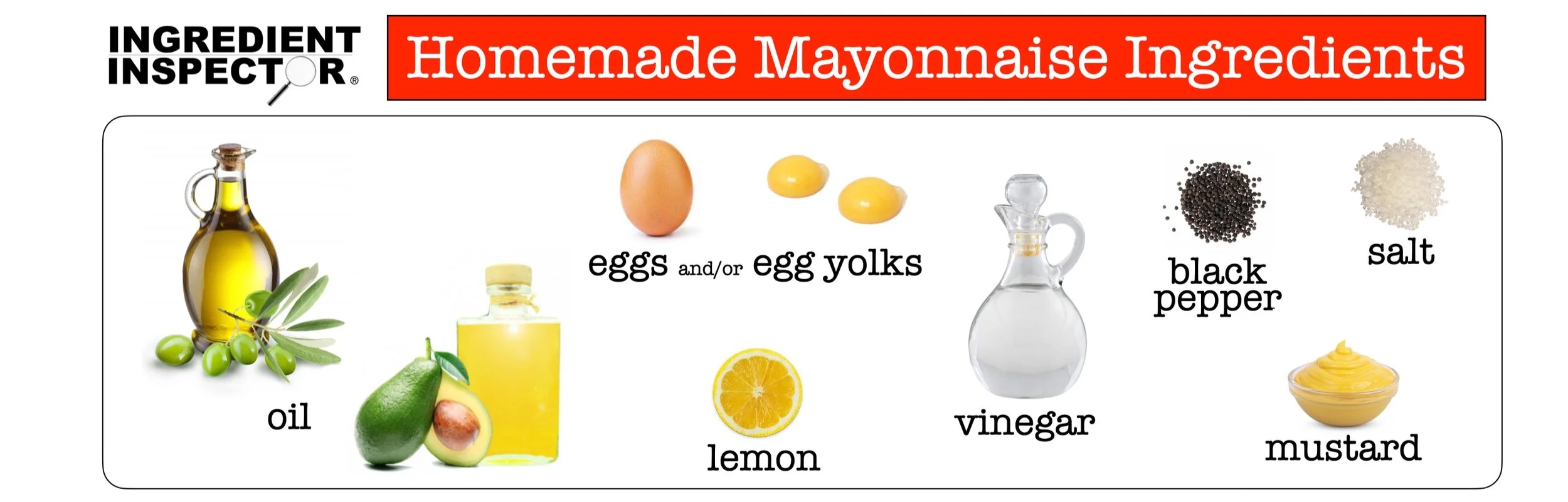 WHAT'S IN KRAFT HEINZ'S HEINZ MAYONNAISE? — Ingredient Inspector