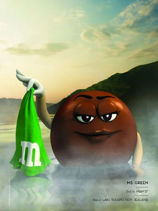 WHAT'S IN M&M's? — Ingredient Inspector