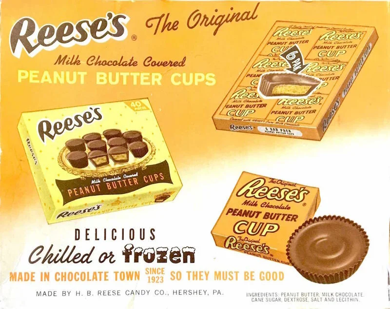 WHAT'S IN REESE'S PEANUT BUTTER CUPS? — Ingredient Inspector
