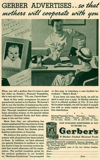 WHAT'S IN GERBER BABY FOODS? — Ingredient Inspector