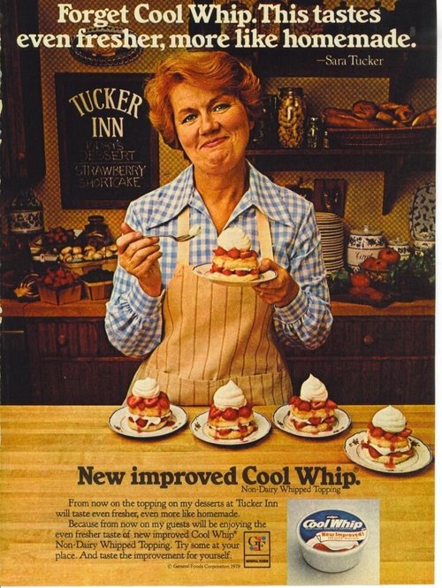 WHAT'S IN COOL WHIP? — Ingredient Inspector