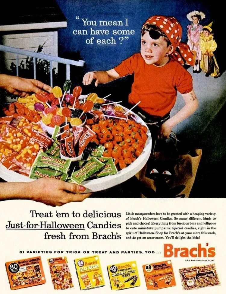 WHAT'S IN BRACH'S CANDY CORN? — Ingredient Inspector