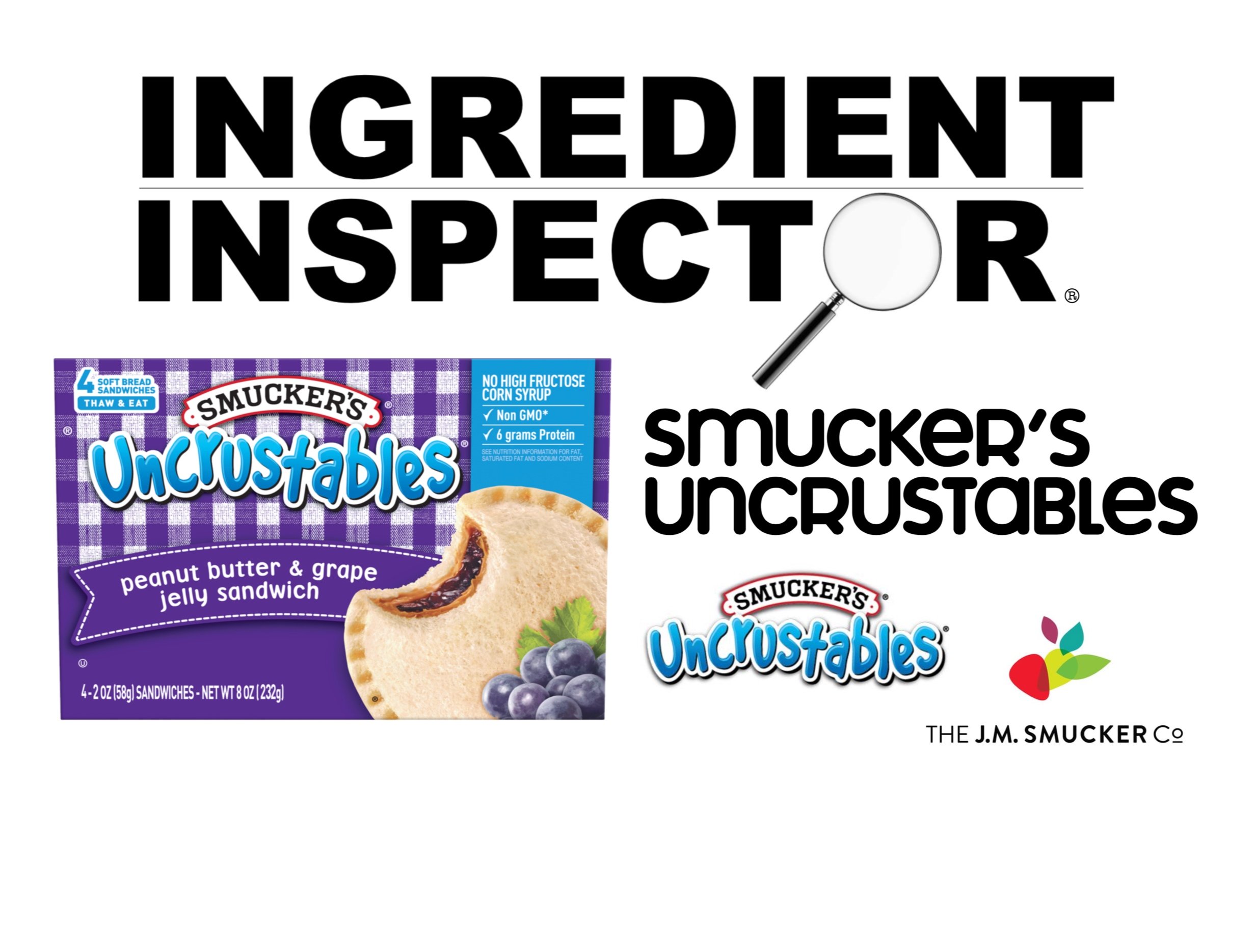 WHAT'S IN UNCRUSTABLES? — Ingredient Inspector
