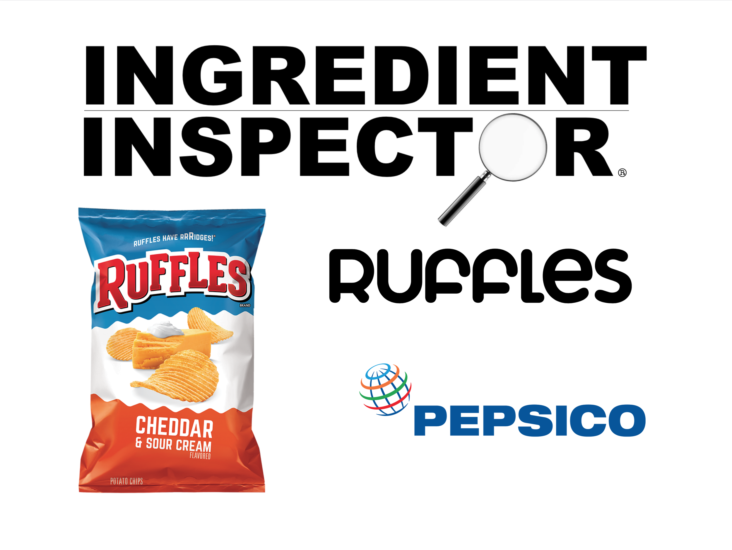 WHAT'S IN RUFFLES CHEDDAR & SOUR CREAM? — Ingredient Inspector
