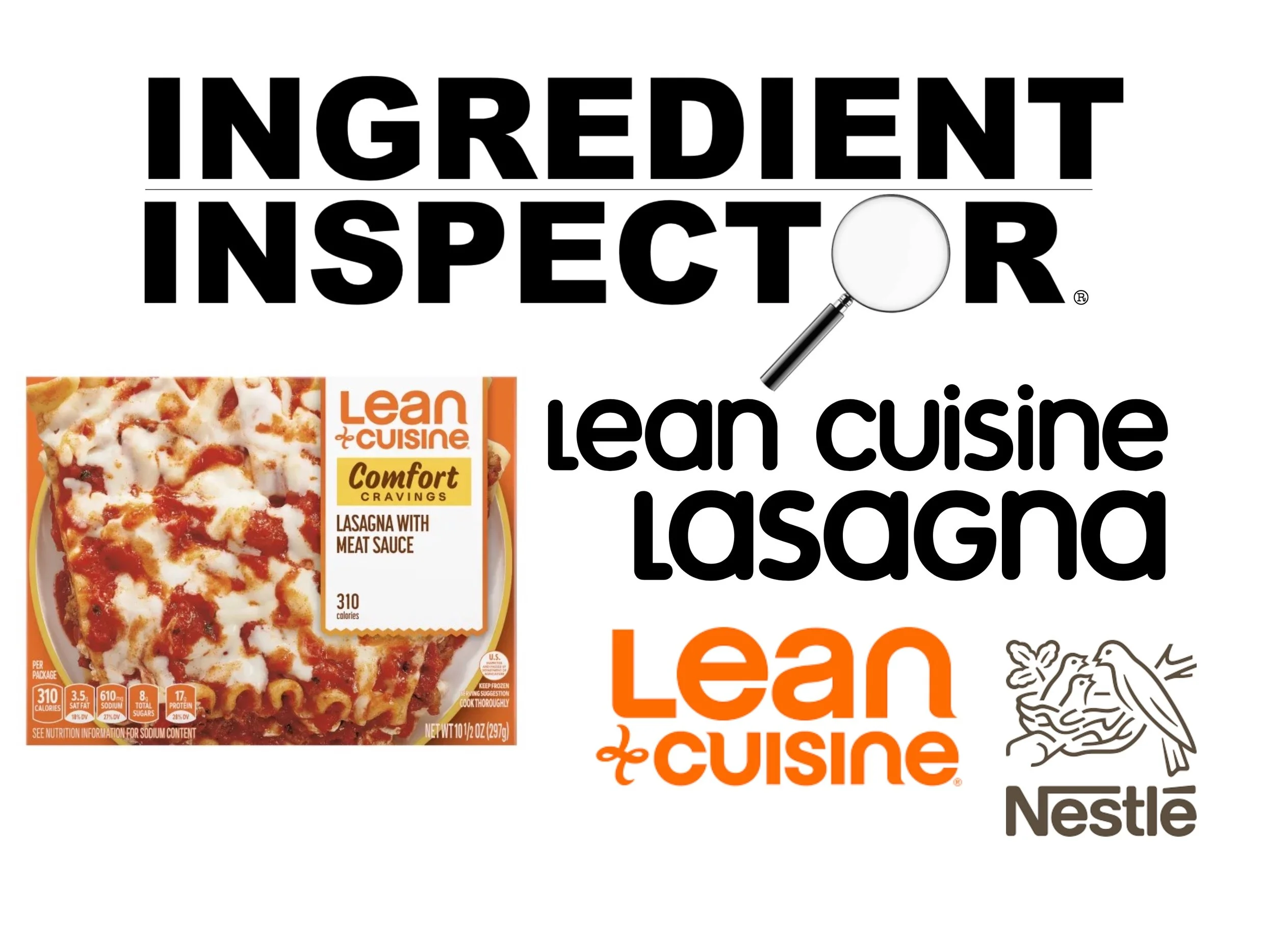 WHAT'S IN NESTLE'S HOT POCKETS? — Ingredient Inspector