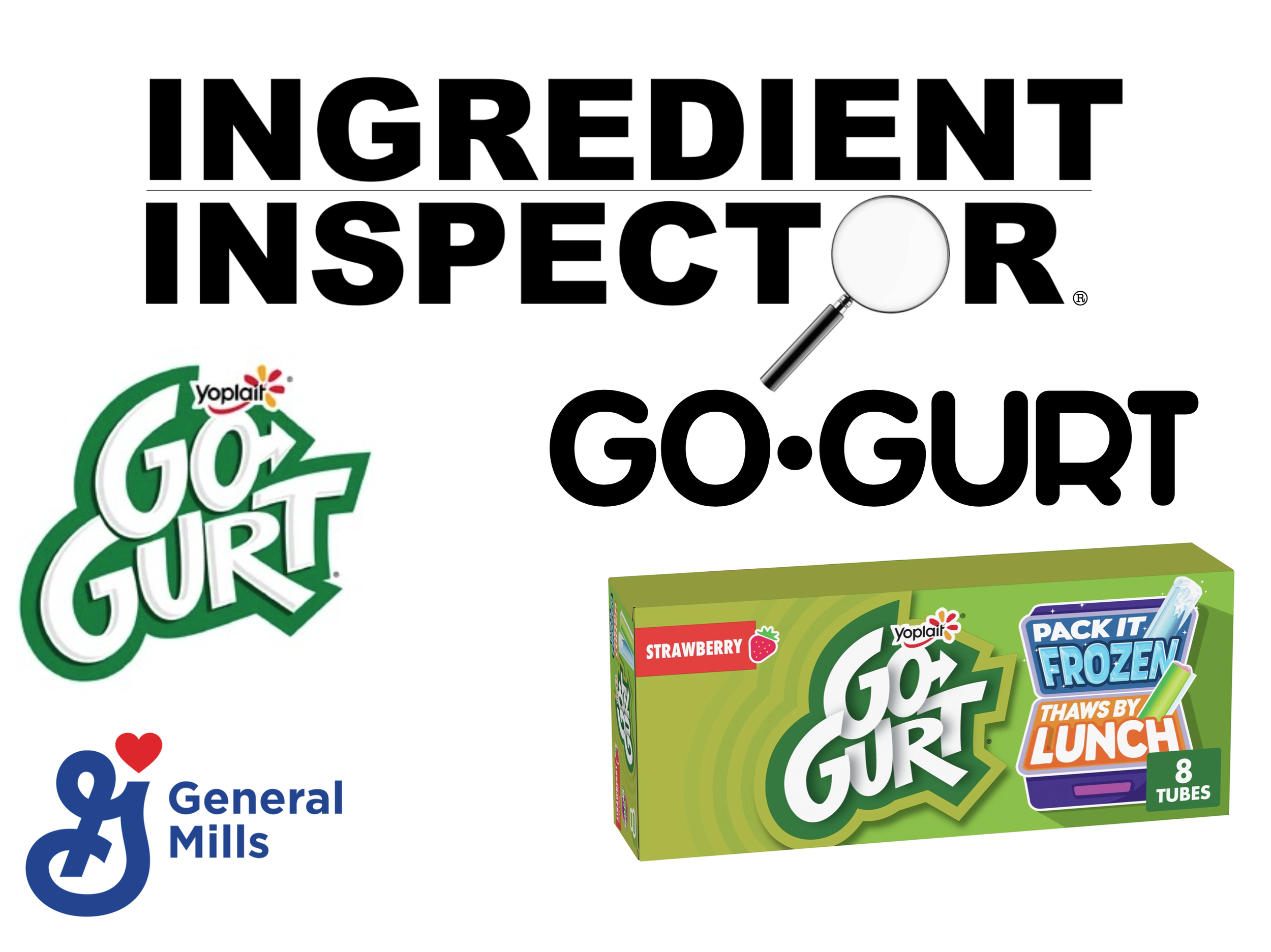 WHAT'S IN GO-GURT? — Ingredient Inspector