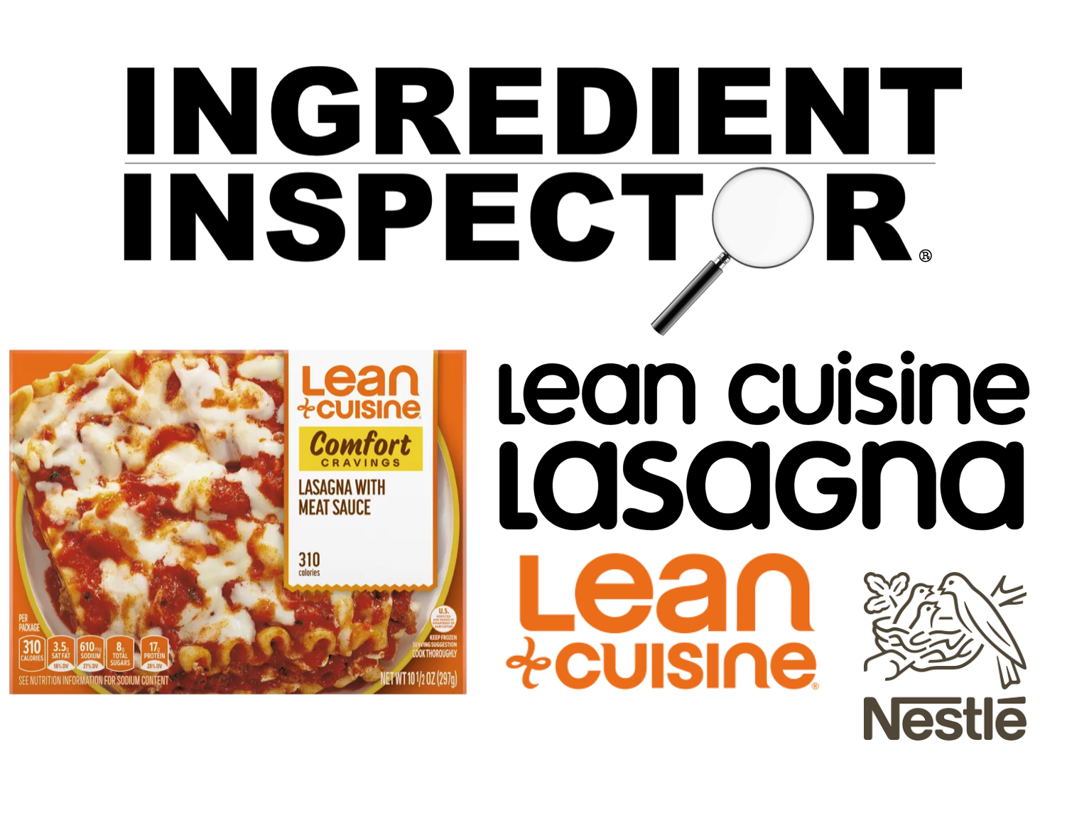 WHAT'S IN NESTLE'S HOT POCKETS? — Ingredient Inspector