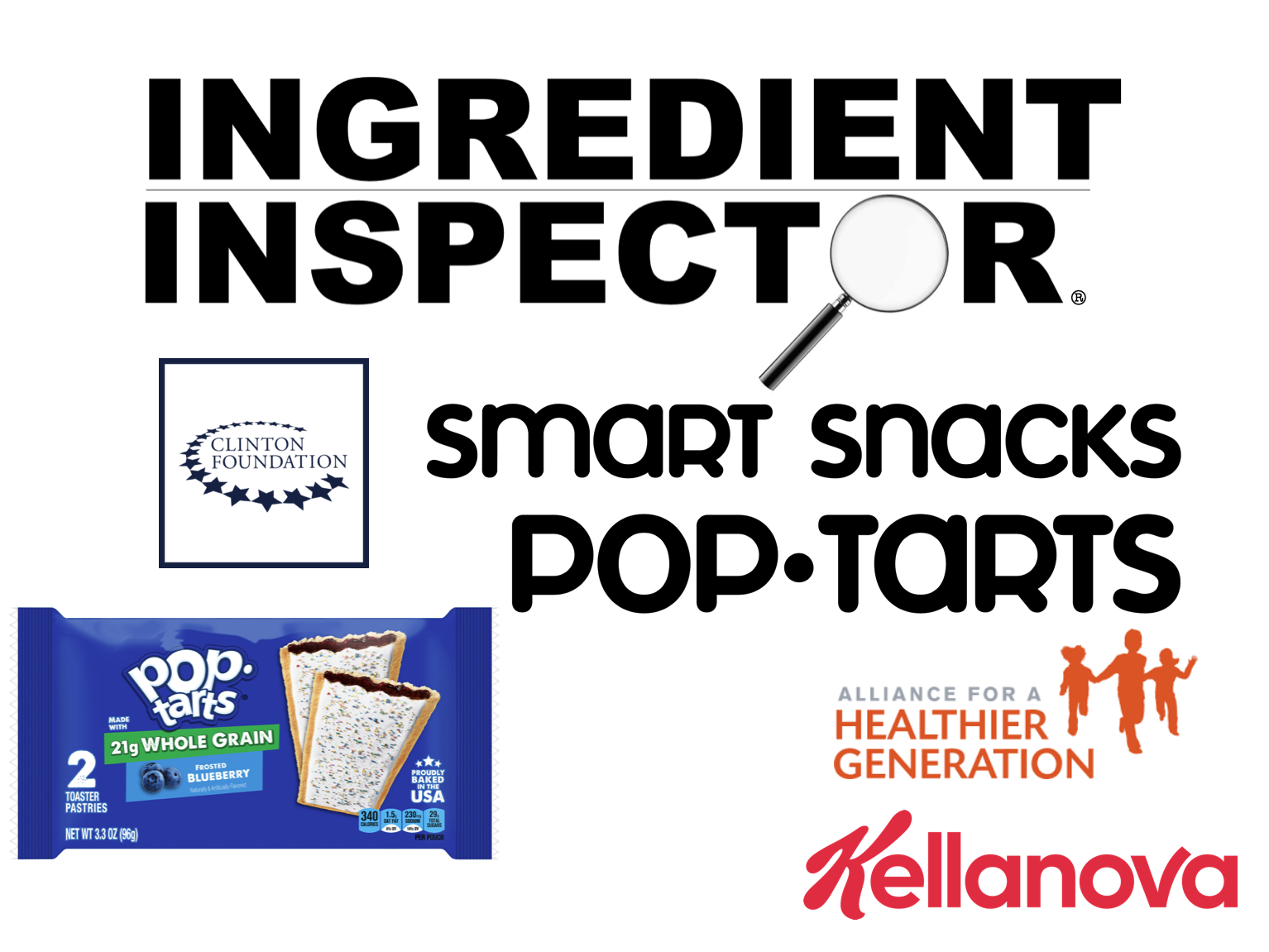 SMART SNACKS IN SCHOOL ARE NOT-SO-SMART — Ingredient Inspector