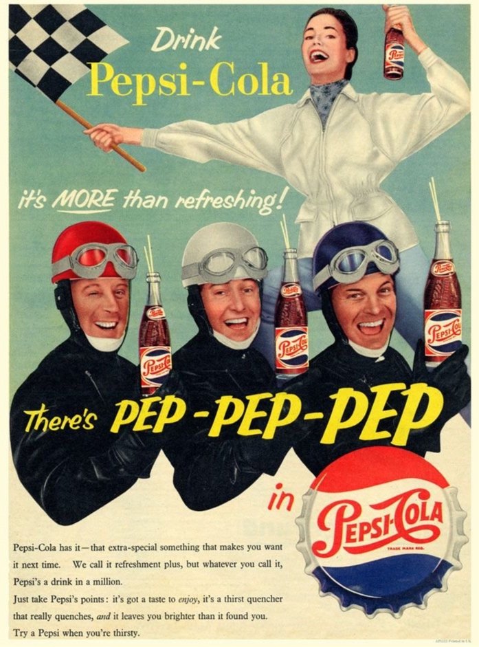 WHAT'S IN PEPSI? — Ingredient Inspector