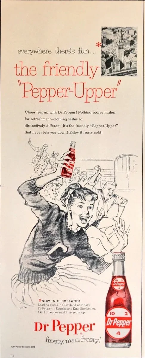 WHAT'S IN DR PEPPER? — Ingredient Inspector