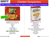 WHAT'S IN RITZ CRACKERS? — Ingredient Inspector