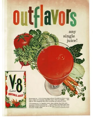 WHAT'S IN V8 JUICE? — Ingredient Inspector