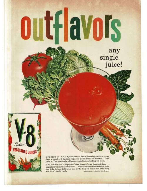 WHAT'S IN V8 JUICE? — Ingredient Inspector