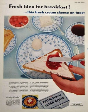 WHAT'S IN PHILADELPHIA CREAM CHEESE? — Ingredient Inspector