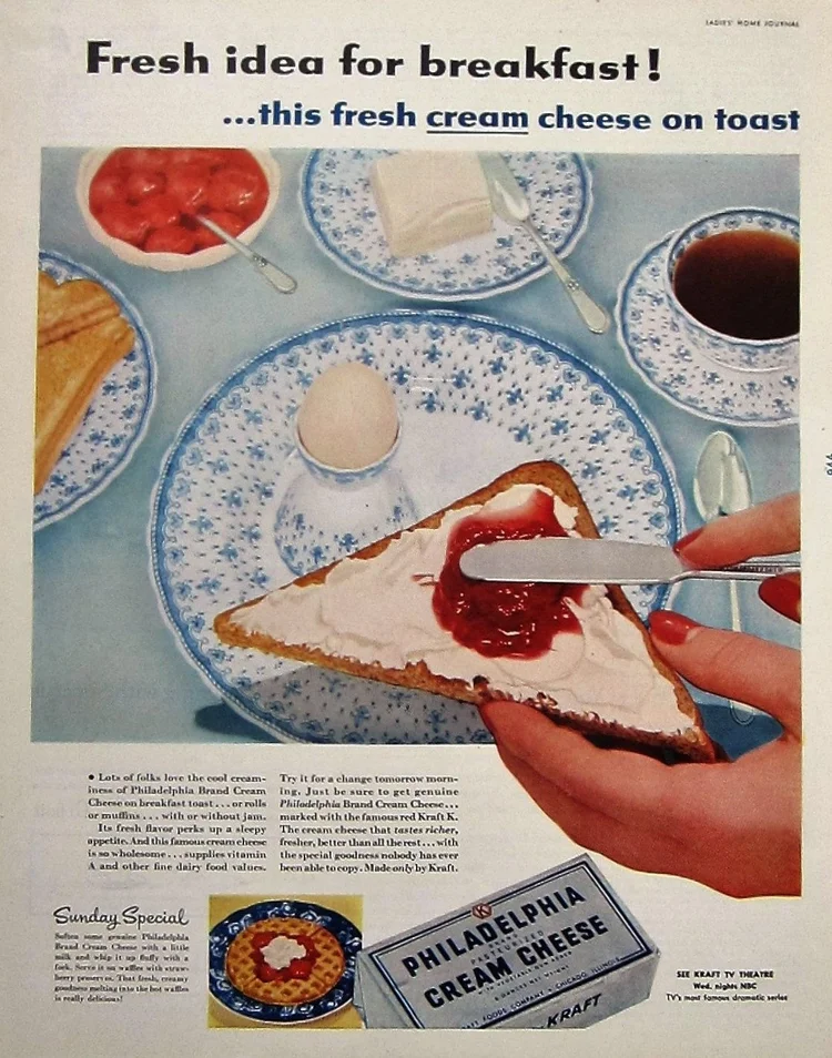 WHAT'S IN PHILADELPHIA CREAM CHEESE? — Ingredient Inspector