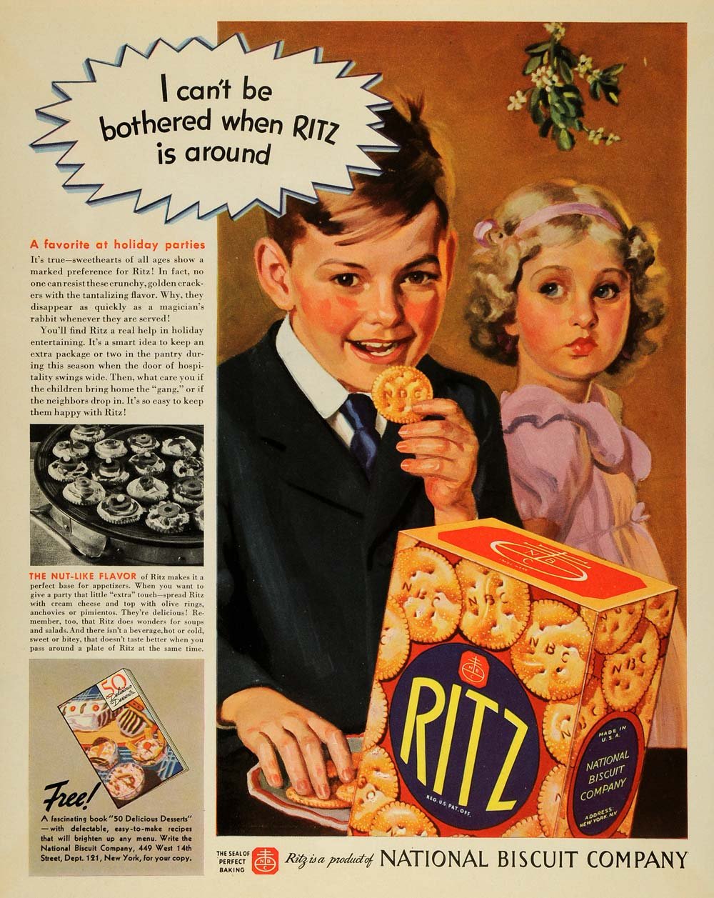 WHAT'S IN RITZ CRACKERS? — Ingredient Inspector