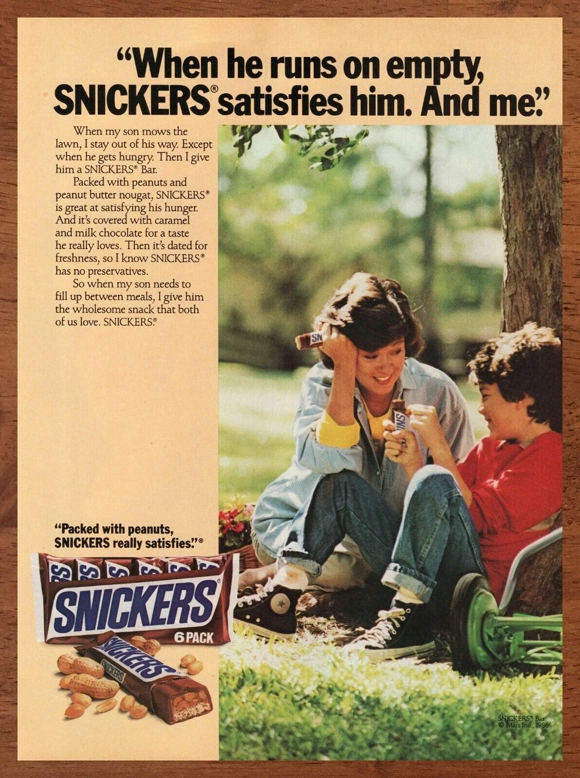 WHAT'S IN A SNICKERS BAR? — Ingredient Inspector