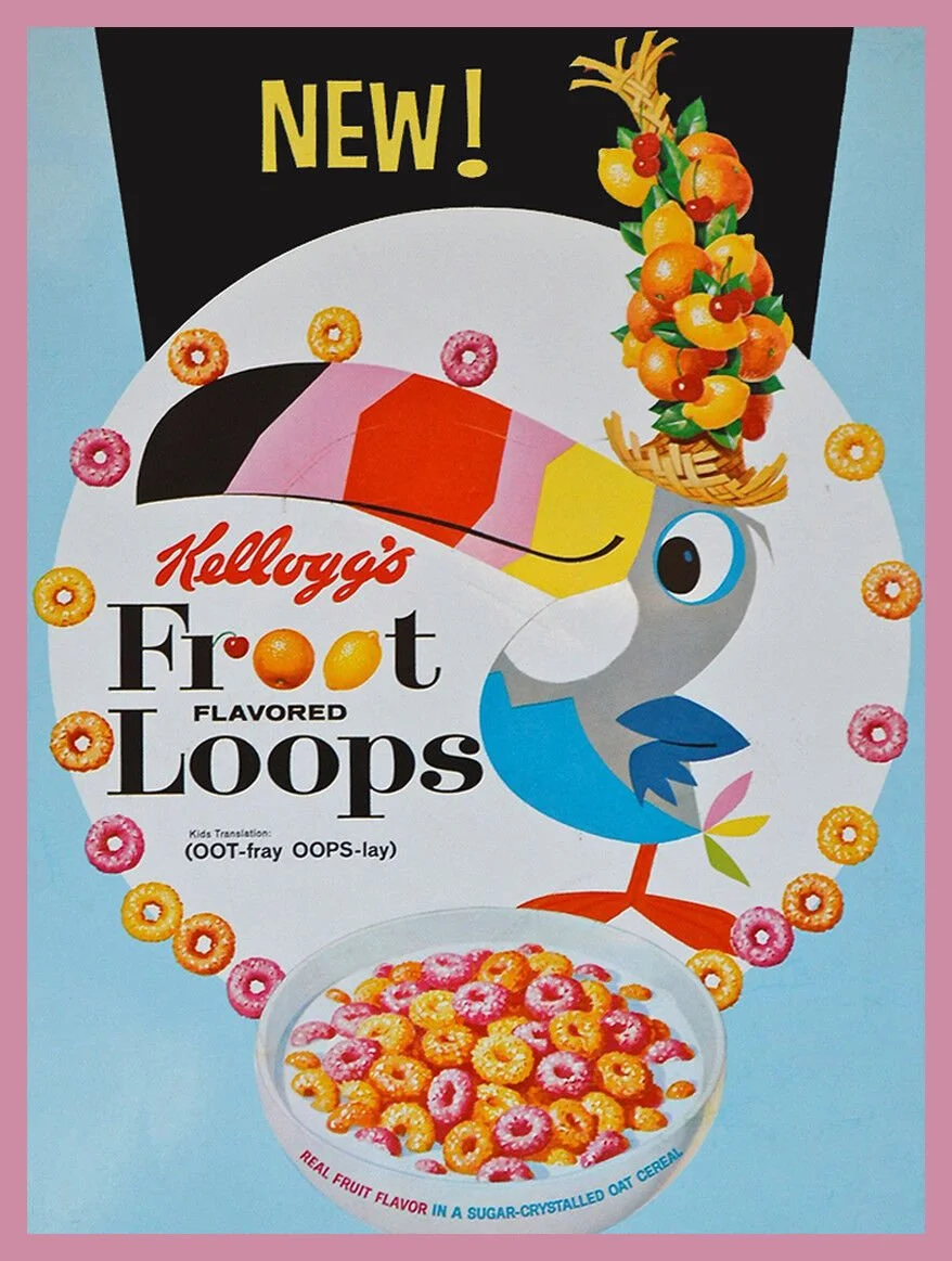 WHAT'S IN FROOT LOOPS? — Ingredient Inspector